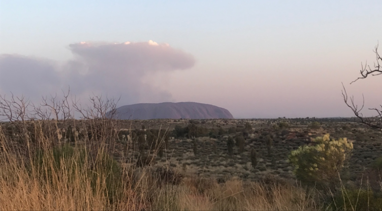 Fire Waru Outback Australia - SEIT Tours