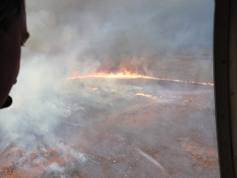 Fire Waru Outback Australia - SEIT Tours