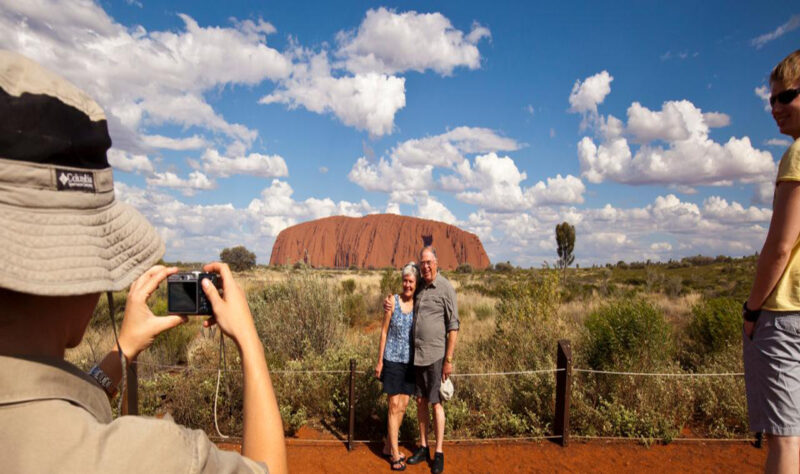 SEIT ULURU - SEIT Tours