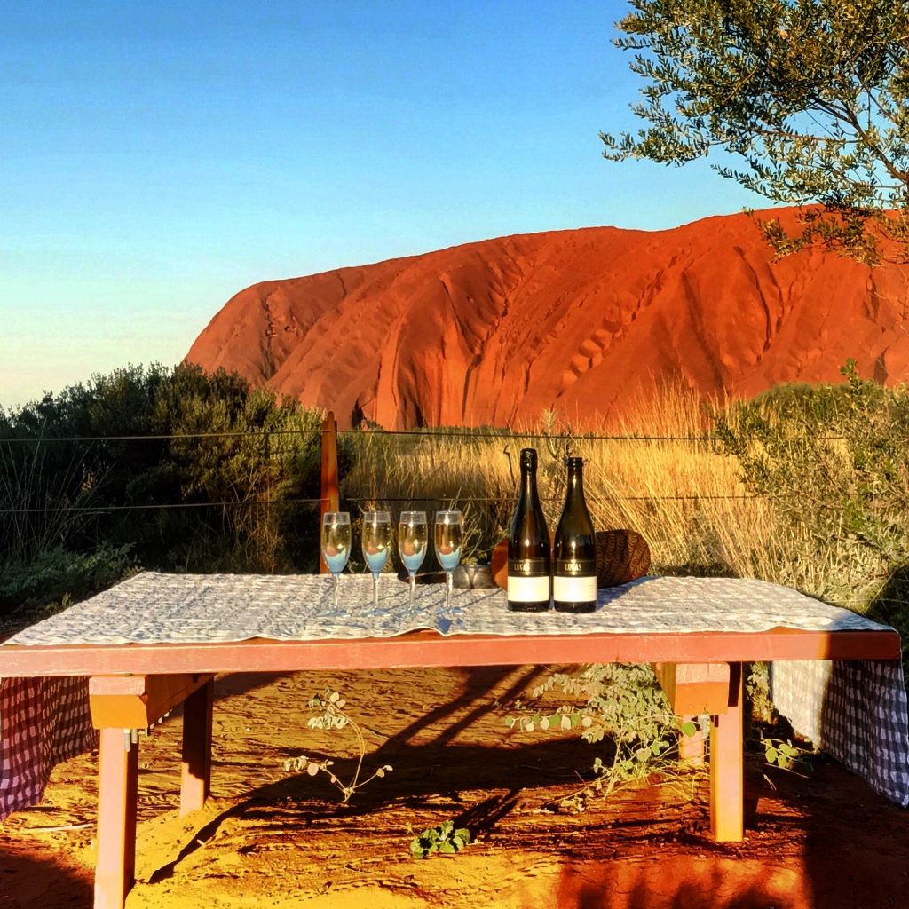 Sunrise and Sunsets in Uluru-Kata Tjuta National Park - SEIT Tours