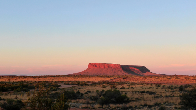 Unveiling the Secrets of Mount Conner: A Unique Outback Experience ...