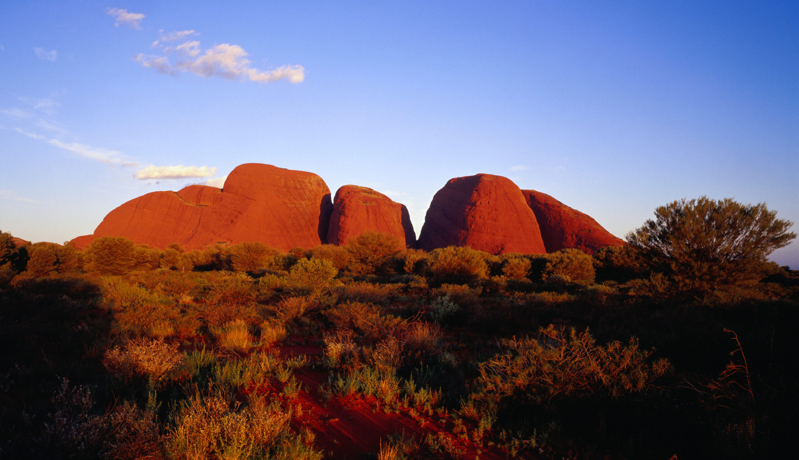 KATA TJUTA - SEIT Tours