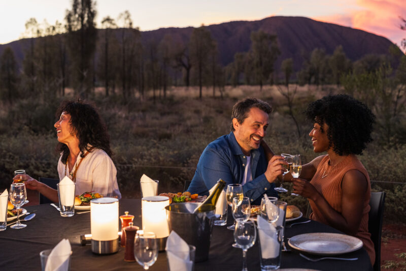 SEIT ULURU + BBQ - SEIT Tours